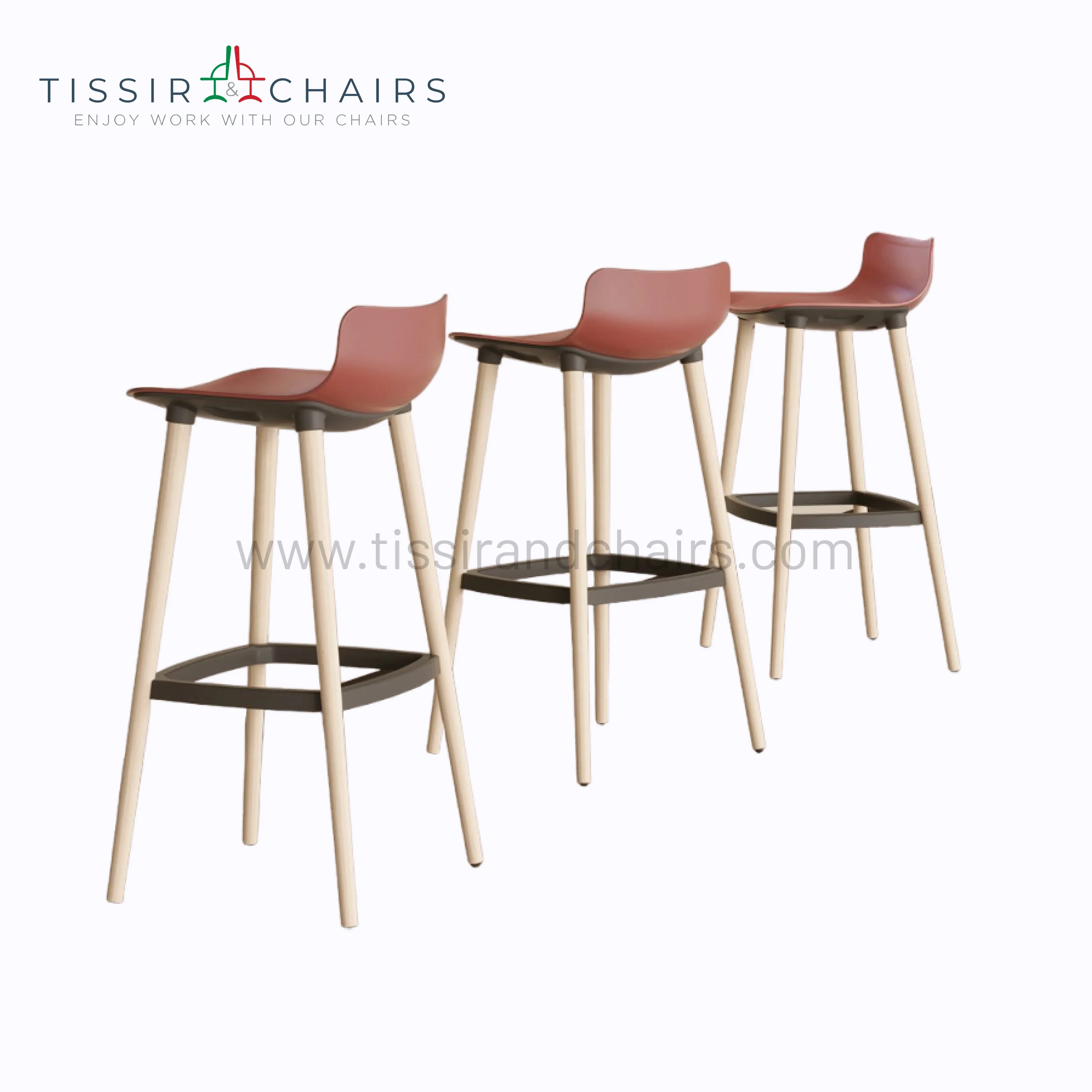 Tabouret College - Tissir & Chairs