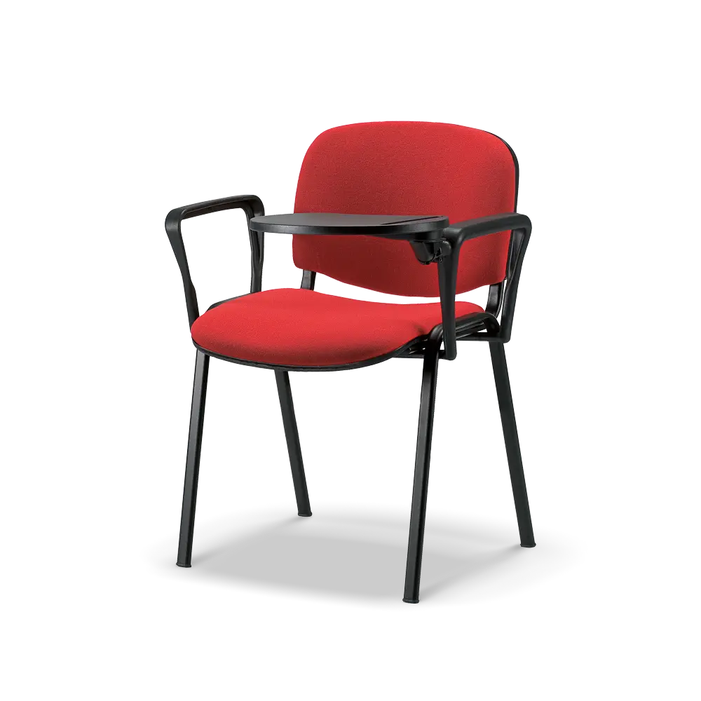 Chaise ISO avec écritoire - Tissir & Chairs